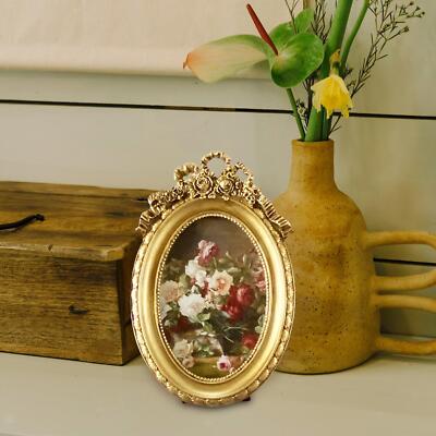 Mini Picture Frame Photo Random Resin Picture Frame for Living Room ...