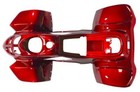 ATV Body Plastic Fender Coolster 3050C SunL SLA90 Baja 50cc Shine red ...