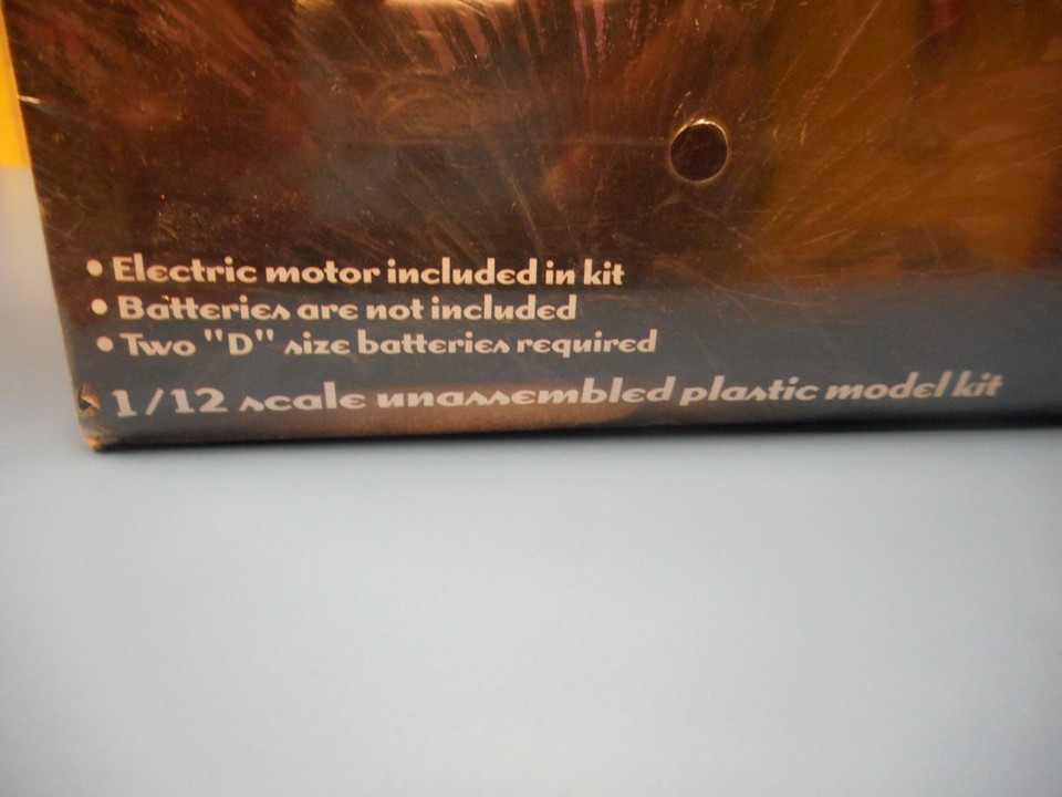 LINDBERG DIAMOND DUSTER LIMITED EDITION 1/12 SCALE SKILL 3 "NEW" | eBay