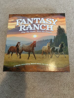 Fantasy Ranch game | eBay