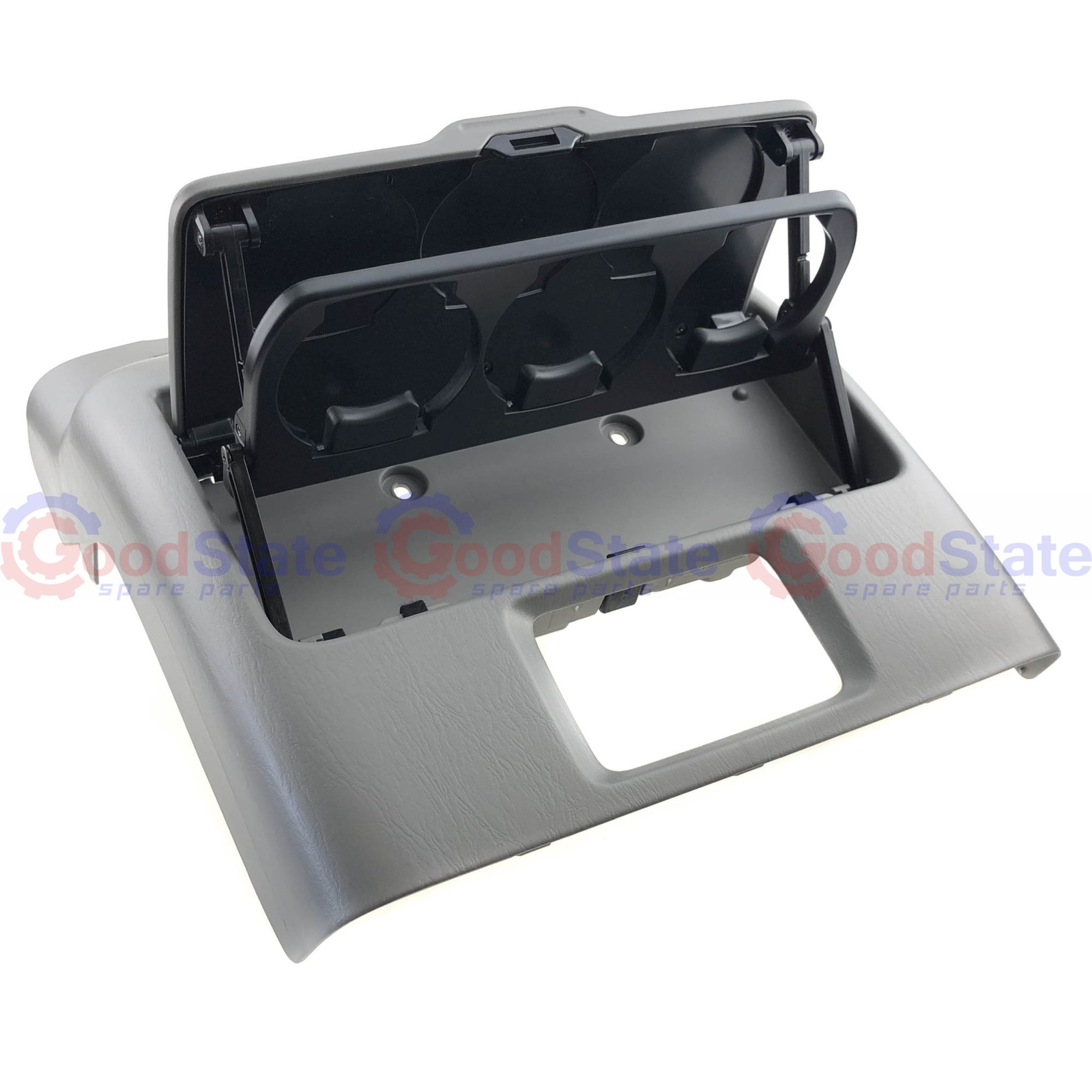 GENUINE LandCruiser HZJ105 UZJ100 HDJ101 Rear Grey Central Console w ...