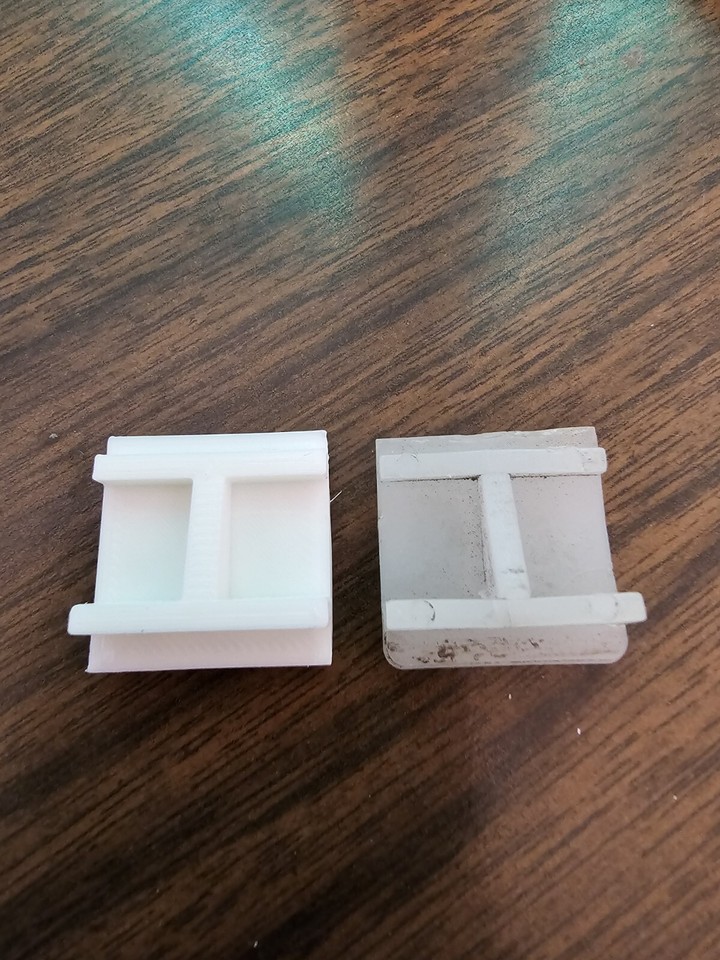 Patio Table Glass Top Support Bracket (pack of 4) | eBay