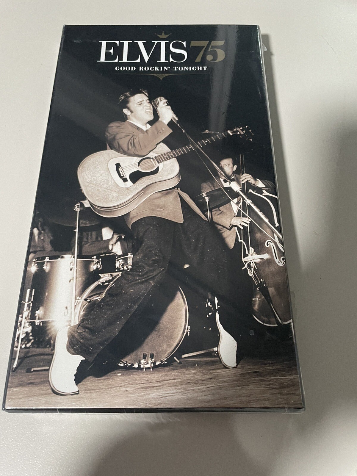 Elvis 75: Good Rockin Tonight by Elvis Presley (CD, 2009) for sale ...