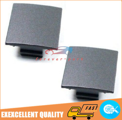 Set of 2 Door Panel Cover Plug 51417025647 For BMW 7 Series E65 E66 ...