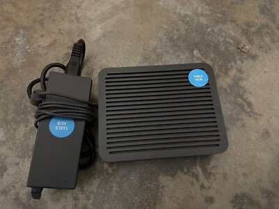 Logitech Rally Table Hub Conference 839-000540 Hub w/ AC ADAPTER | eBay