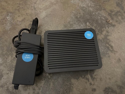 Logitech Rally Table Hub Conference 839-000540 Hub w/ AC ADAPTER | eBay