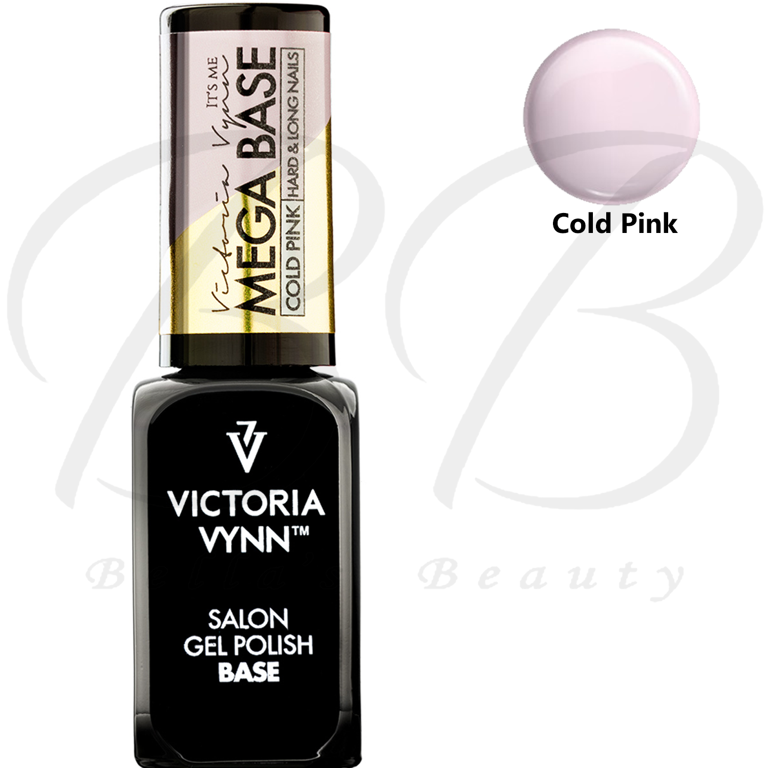 VICTORIA VYNN Salon Gel Polish Mega Base Longwear Builder Gel 8ml ...