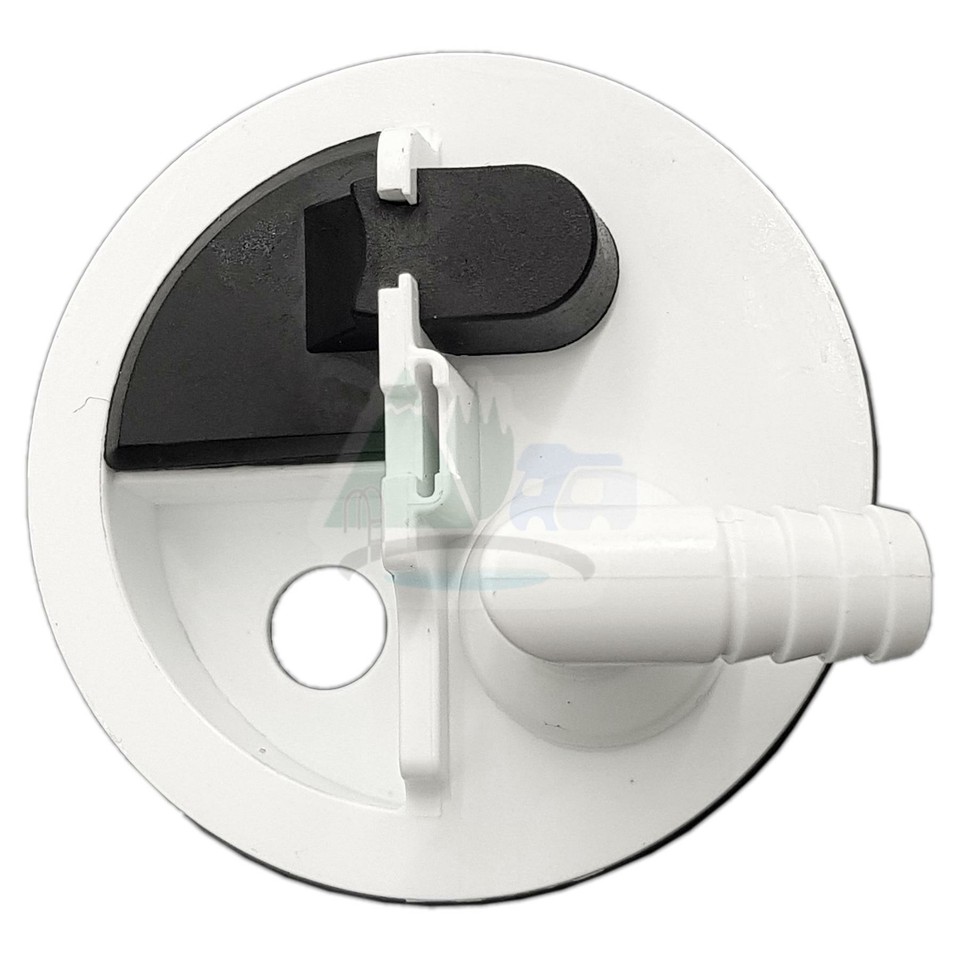 DOMETIC CASSETTE TOILET SPARE TANK CAP REPLACEMENT LID FOR CARAVAN ...