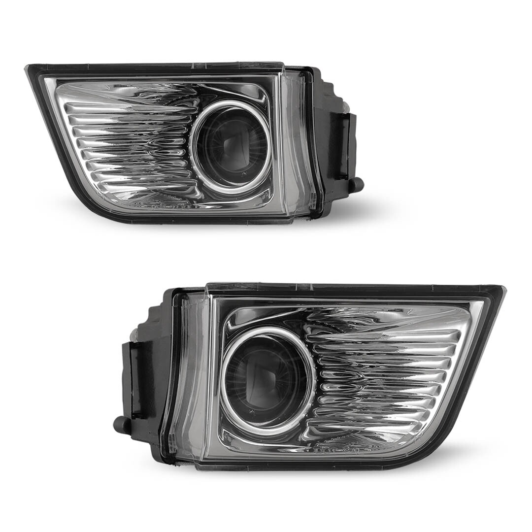 For Toyota 4Runner 03-05 Fog Lights Factory Clear Lens Bumper Lamps ...