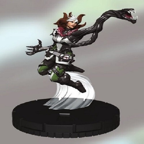 Marvel Heroclix Avengers Fantastic Four Empyre 061 Venom Rogue Super ...