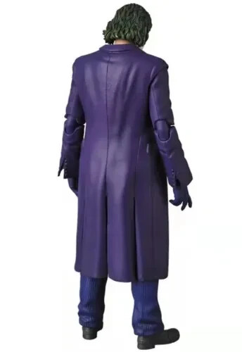 SHF DC Comics Batman Dark Knight Heath Ledger Joker 7" Action Figure ...