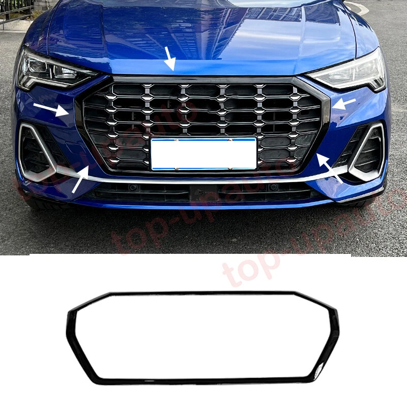 Audi Custom Grilles