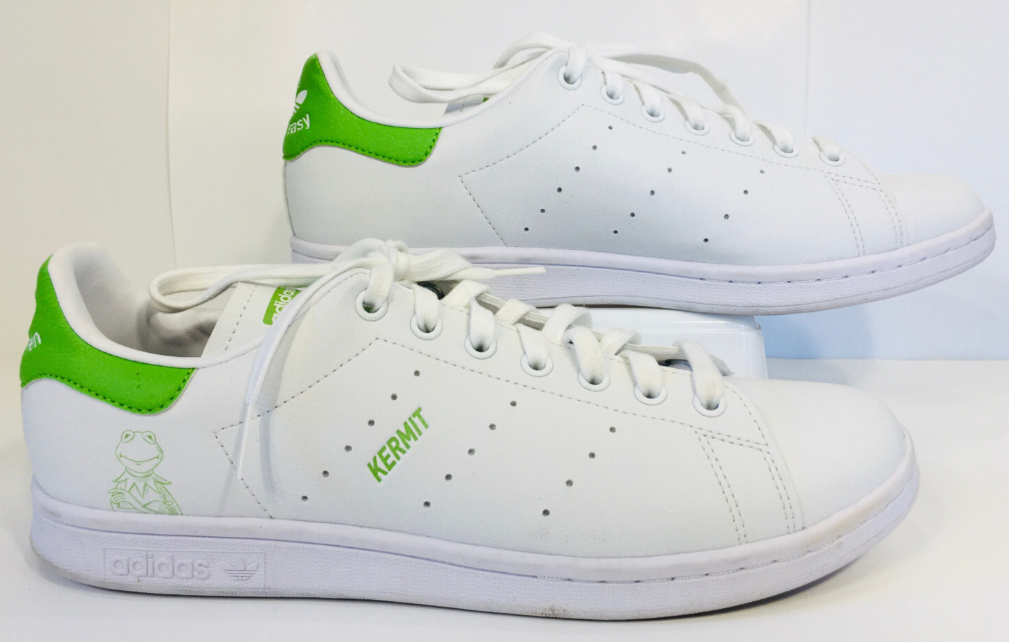 Adidas Stan Smith Kermit The Frog Men's Sneakers US s… - Gem