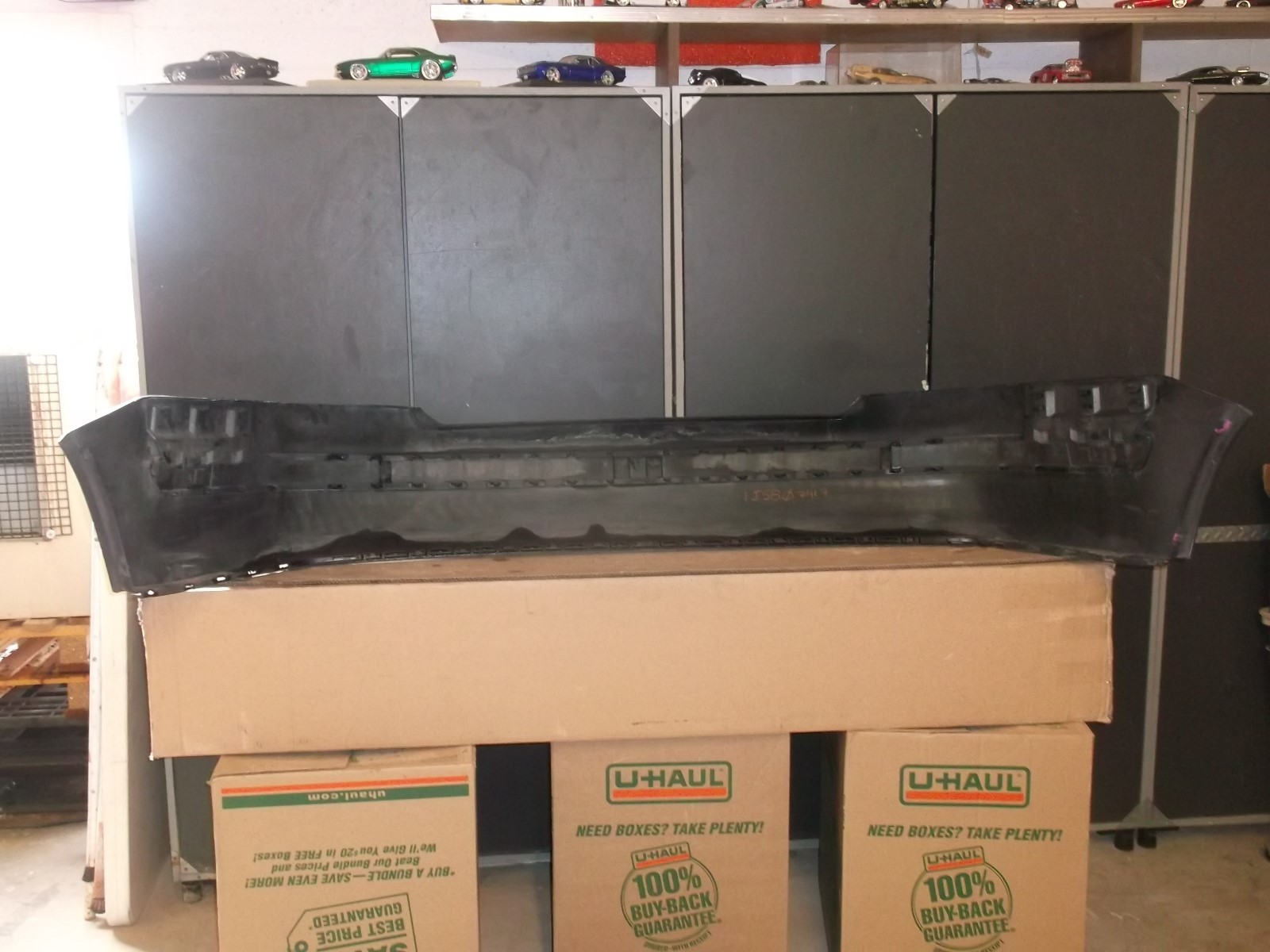 1999,2000,2001,2002,2003,2004 VW Jetta Rear Bumper Cover [OEM] 15UPD ...