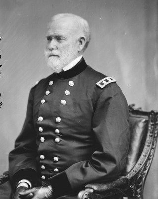 New 8x10 Civil War Photo: Union - Federal General William S. Harney | eBay