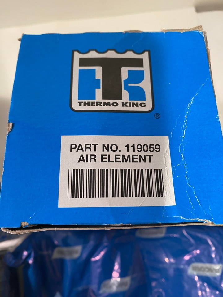 Genuine Thermo King TriPac Evolution PM Filter Kit 100-473 100473 ...