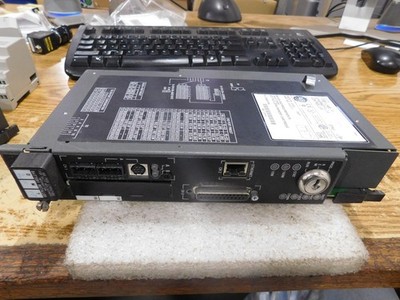 Allen-Bradley Cat. #: 1785-L40E/E Ethernet PLC-5 Controller. Ser. F ...