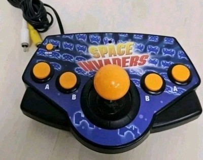 Space Invaders TV Game Radica 2003 Tested And Working 5-In-1 Plug ...
