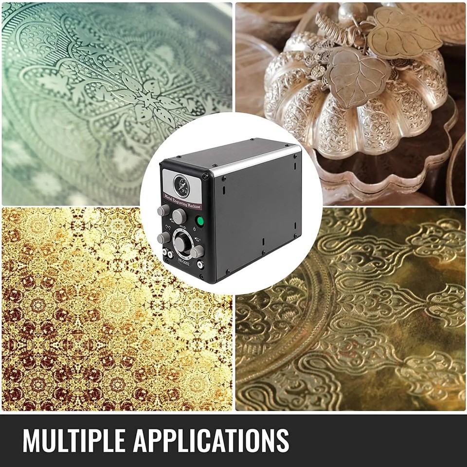 Pneumatic Engraver Air Engraving Machine Hand Engraving & Stone Setting ...