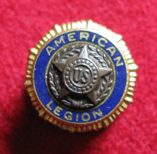 American Legion Lapel Pin - Vintage (E5-032) | eBay