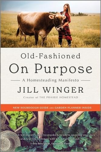 Jill Winger Old-Fashioned on Purpose (Taschenbuch) (US IMPORT) | eBay.de