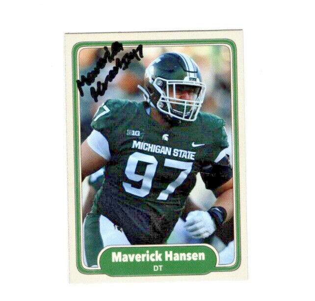 Maverick Hansen's Instagram, Twitter & Facebook on IDCrawl