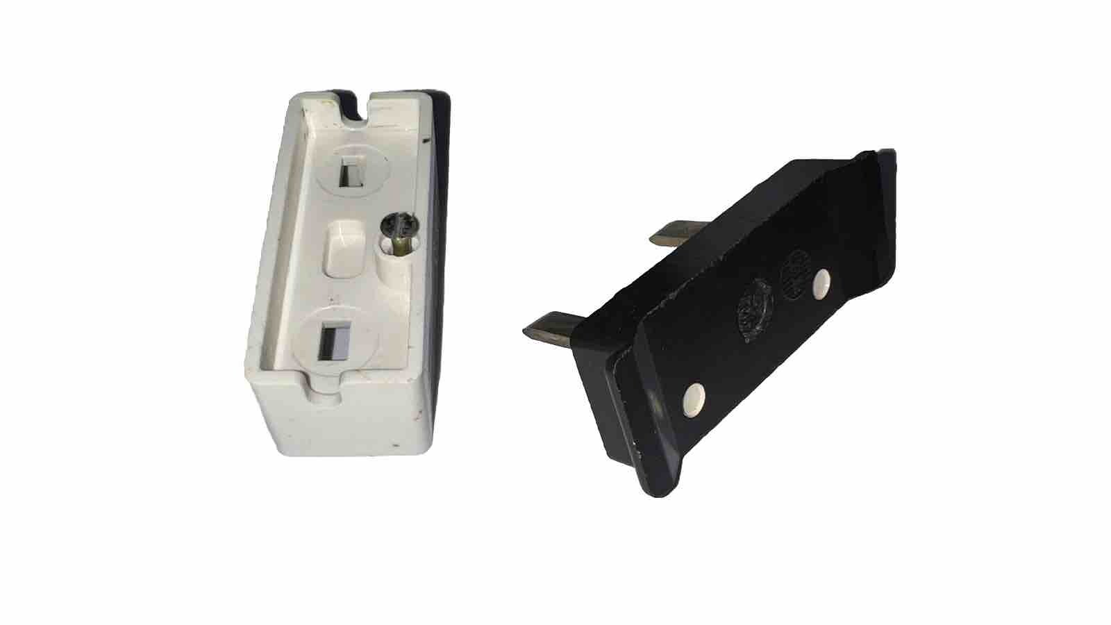 Wylex Rewireable Fuse Blank 5A R5 - Base Shield Included | eBay UK