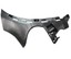 OEM MERCEDES-BENZ GLC C253 FRONT LEFT BUMPER BASIC MOUNTING A2538850765 ...