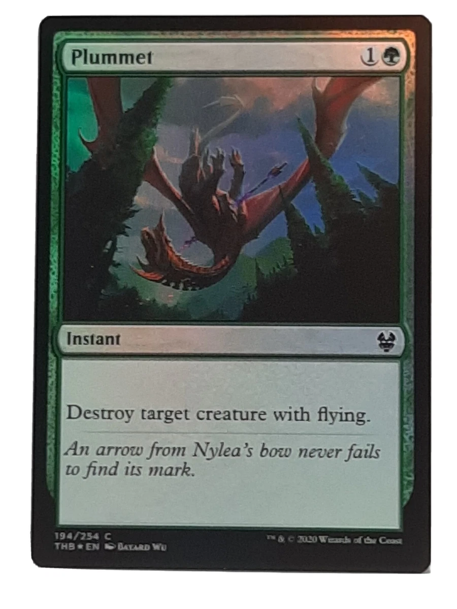 Plummet Mtg