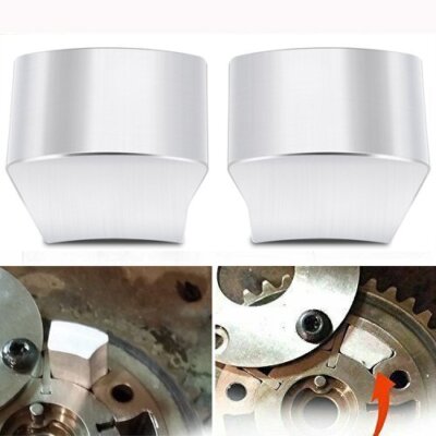 Cam Phaser Delete Lockout Aluminum Block For Ford 4.6L 5.4L 6.8L 3V ...