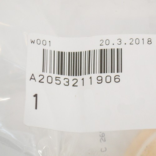 MERCEDES BENZ C W205 2 0I 180KW FRONT SHOCK ABSORBER SEAL A2053211906 ...