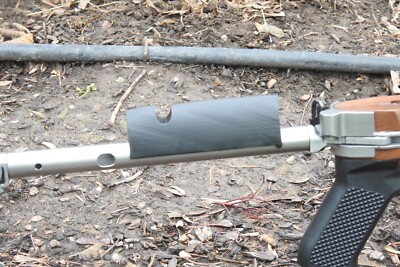 Ruger Mini-14 10-22 Samson A-TM B-TM Stock Cheek Riser HIGH 1" | eBay