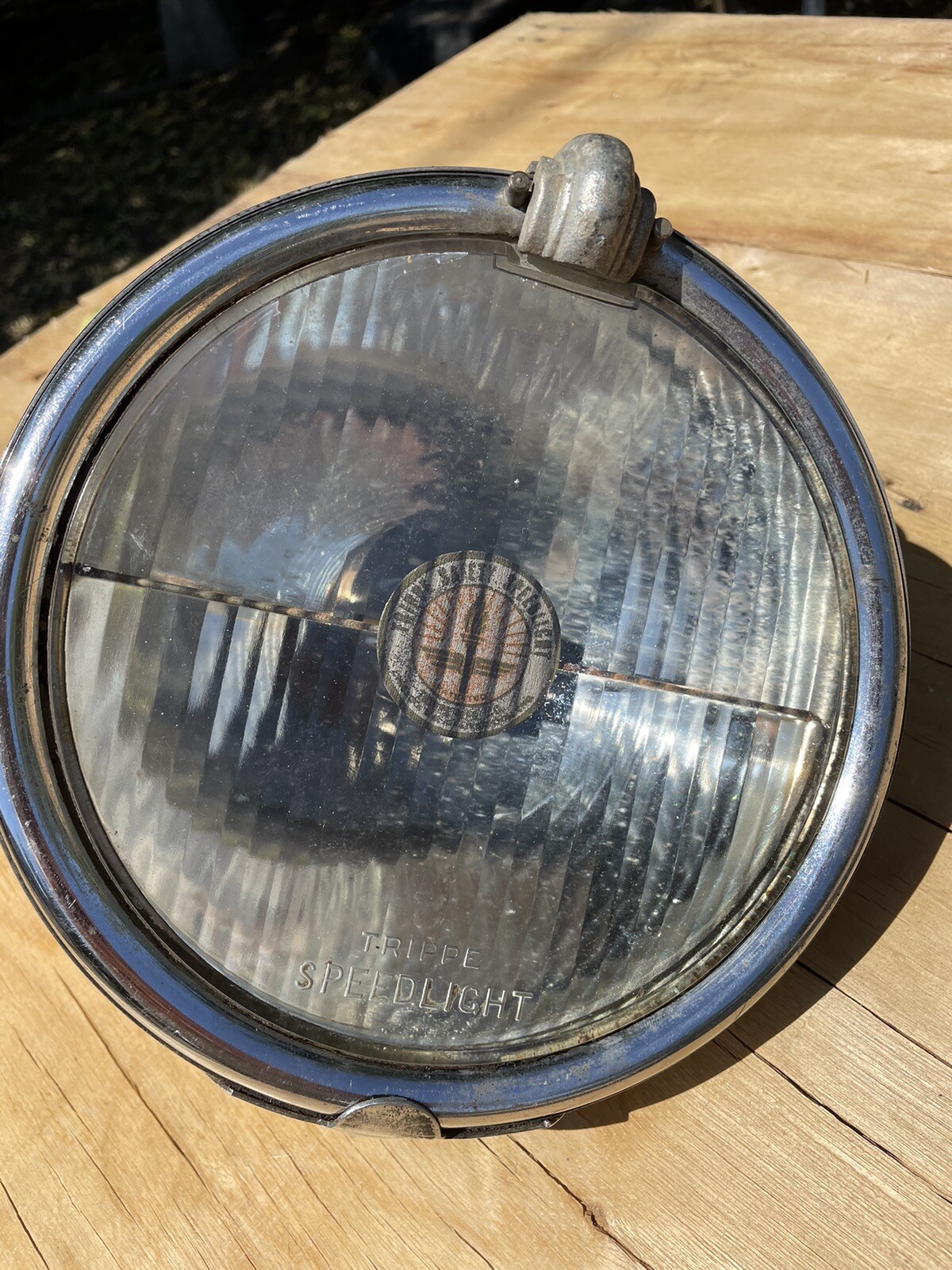 Antique Trippe Senior Speed Light Rat Rod Old Vintage Classic 1930 | eBay