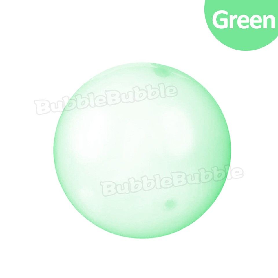 Wubble Bubble Ball Firm Water Balloons Inflatable Super Soft Refillable ...