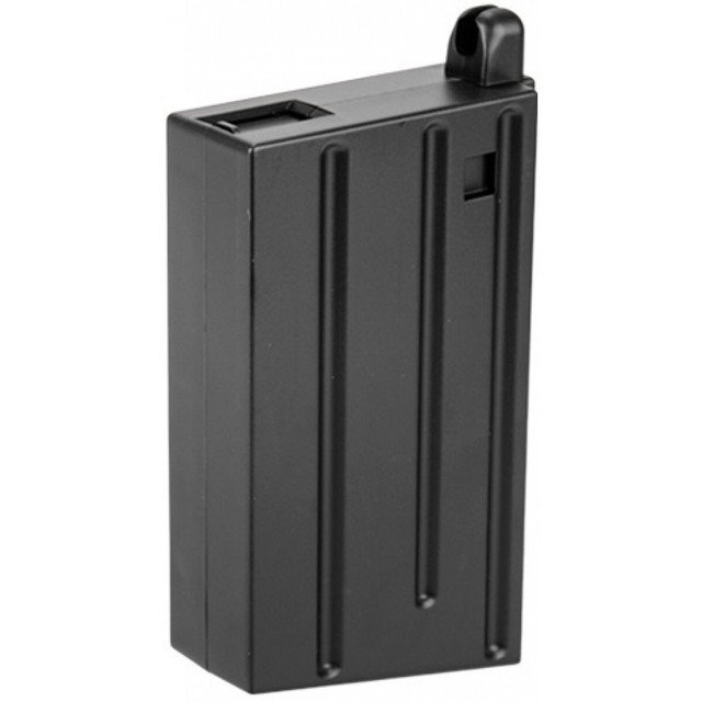 Airsoft Gun Double Eagle M308 Black Stubby M16 Style Spring Rifle 6mm ...