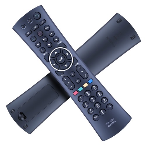 RM-108U/RM-109U Replacement Remote Control For Humax Recorder HDR-1100 ...