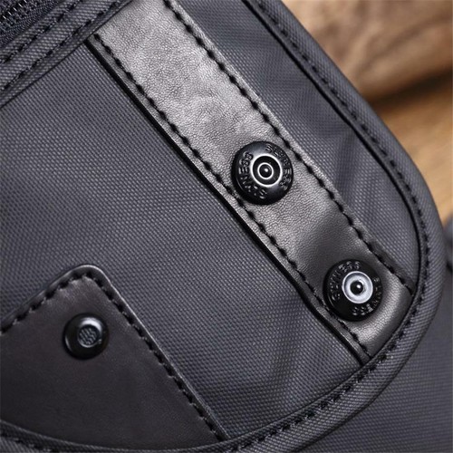 1x Motorcycle Oxford Cloth Leg Bag Hip Thigh Pack Waist Pouch Travel ...