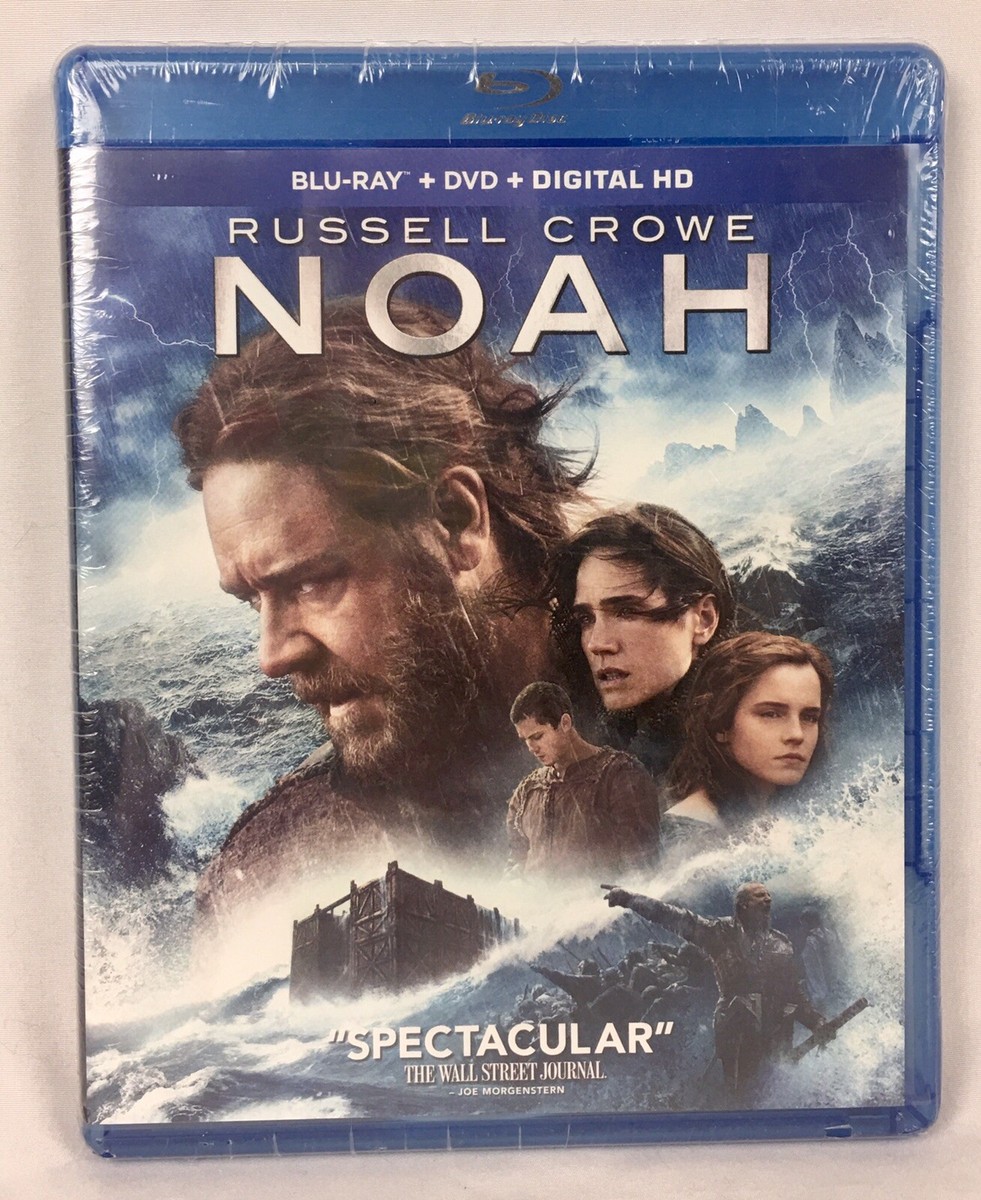 Noah Blu Ray Noah (Blu Ray 'Wood' Slipcover) (Target Exclusive) [USA]