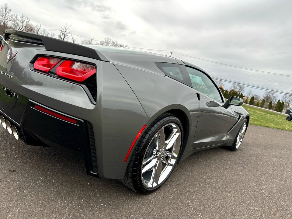 2016 Chevrolet Corvette 2dr Stingray Z51 Cpe w/1LT | eBay