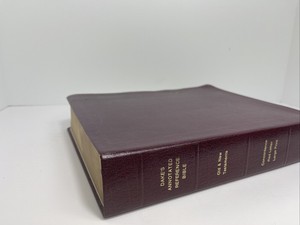 Dakes bible chart - lilyelegant