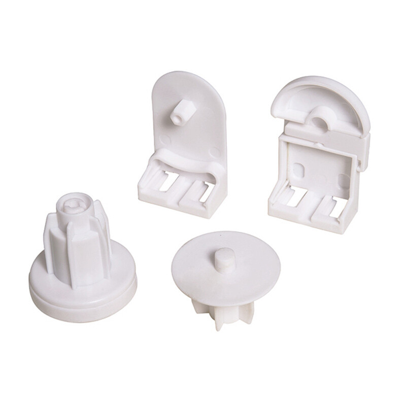 25mm Replacement Roller Blind Fitting Kit + Bead Chain Repair Roller ...