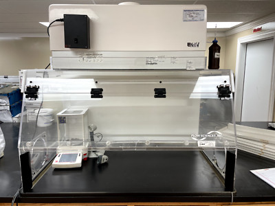 Hoods - Balance Safety Enclosure