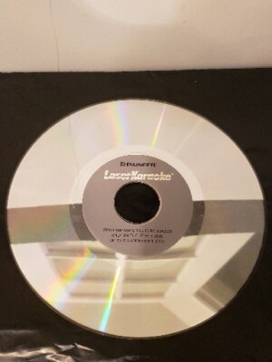 Laser Karaoke 80s Hits Vol 38 Laserdisc LD | eBay