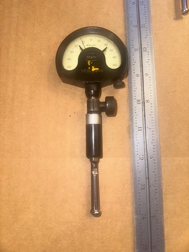 MAHR MILLIMESS SPLIT BALL BORE GAGE 1UM 8.5MM | eBay
