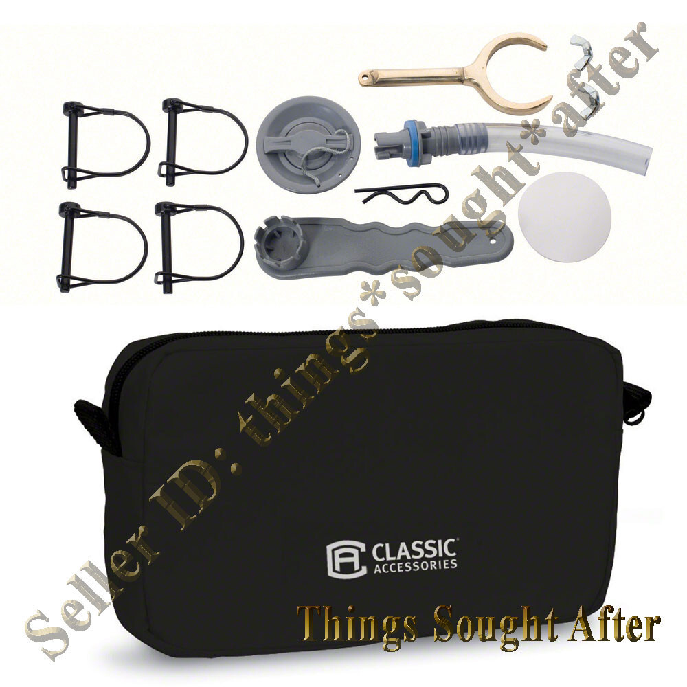 Classic Accessories Inflatable Pontoon Boat Repair Kit Large ...