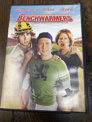 The Benchwarmers (DVD, 2006) 43396138698| eBay