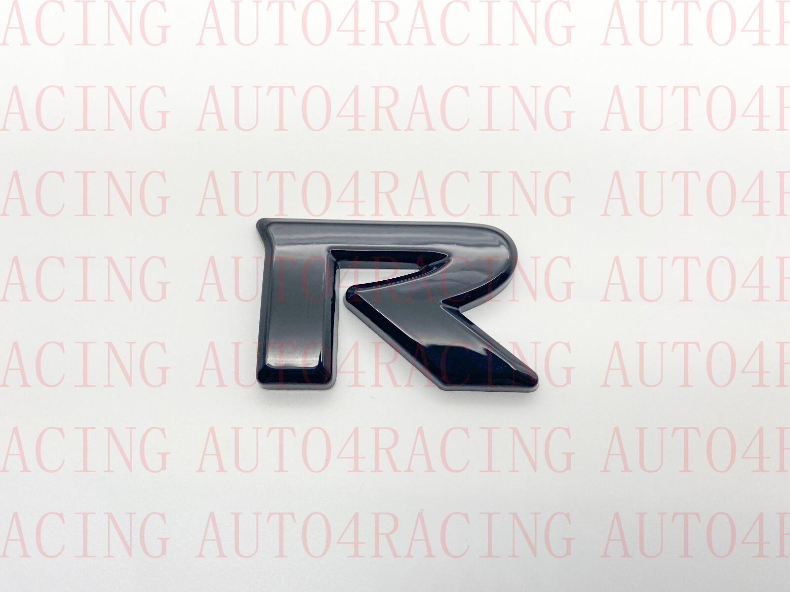 Gloss Black Overlay emblem Fit 2021 -2023 Nissan Rear Tailgate Rogue ...