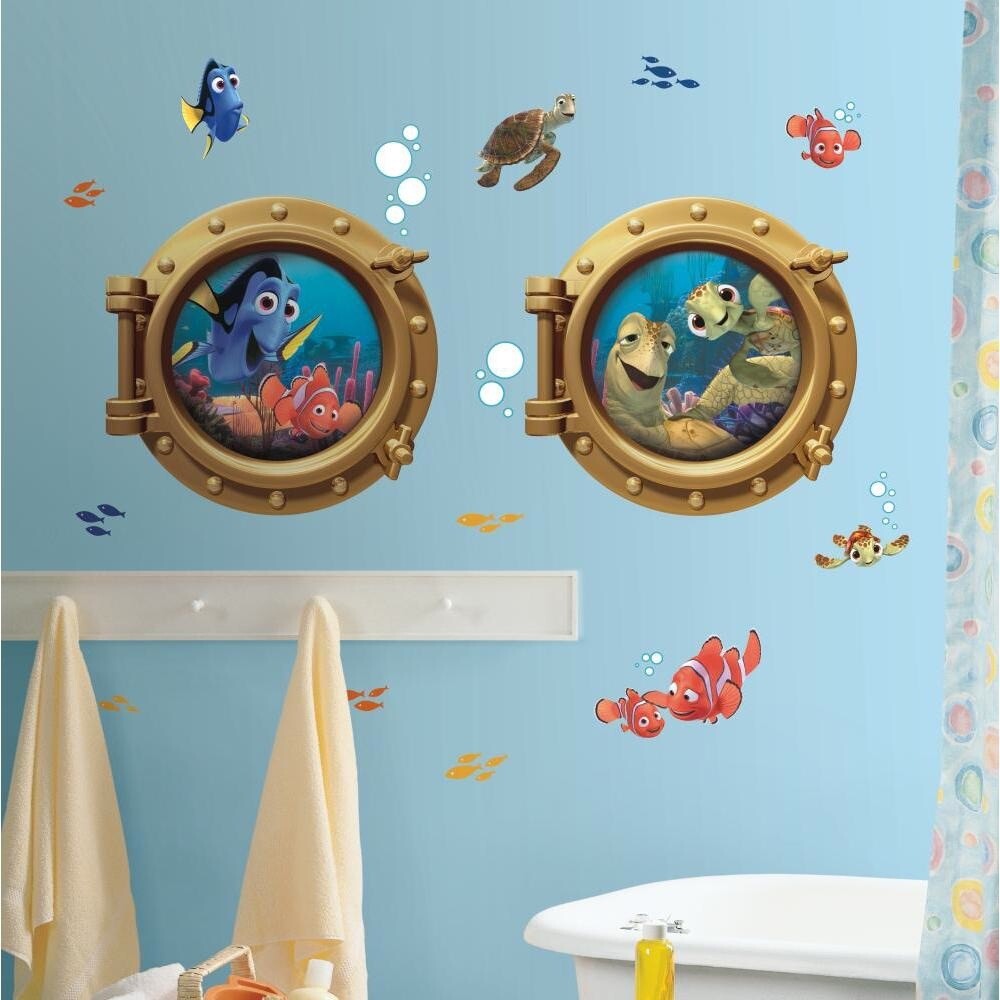 Finding Nemo Border