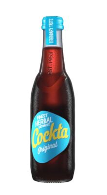 Cockta Soft Drink-Glass Bottle, 0.275 L (9.29 fl.oz.) | eBay