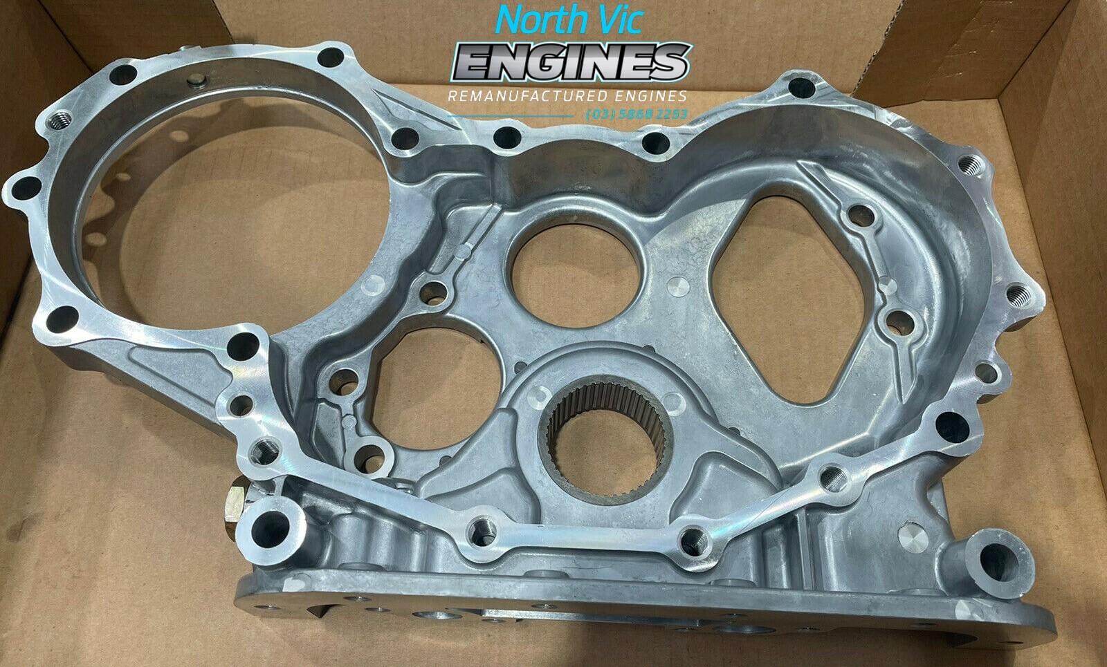 NEW YSK Oil Pump TO SUIT Toyota Landcruiser 12H-T & 2H LATE | eBay